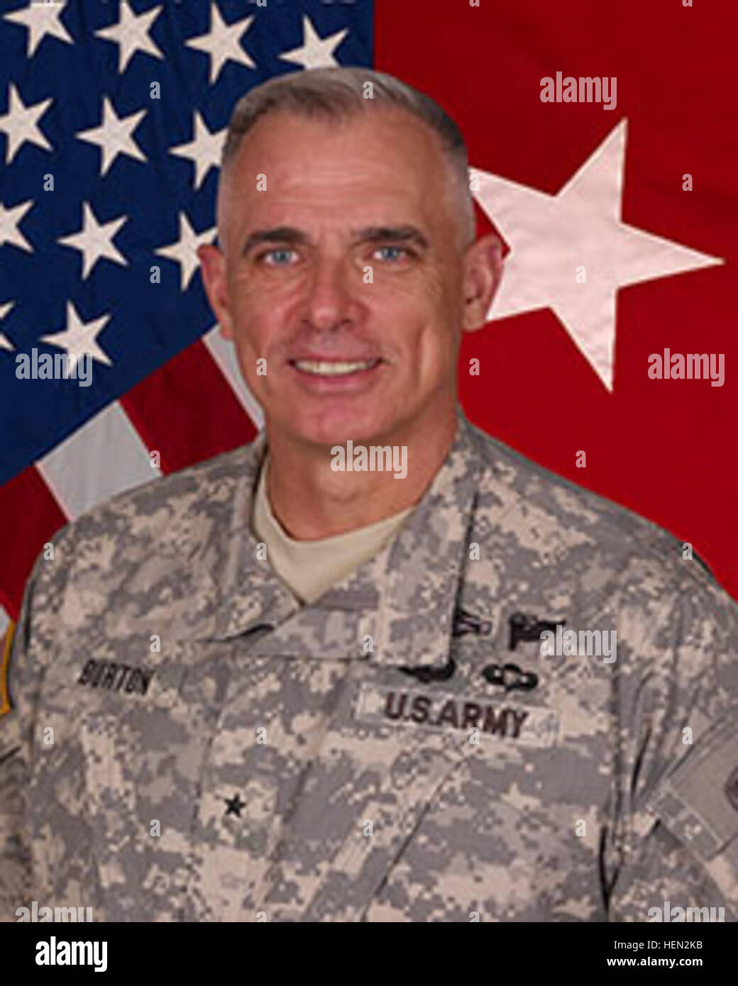 James B. Burton Stock Photo - Alamy