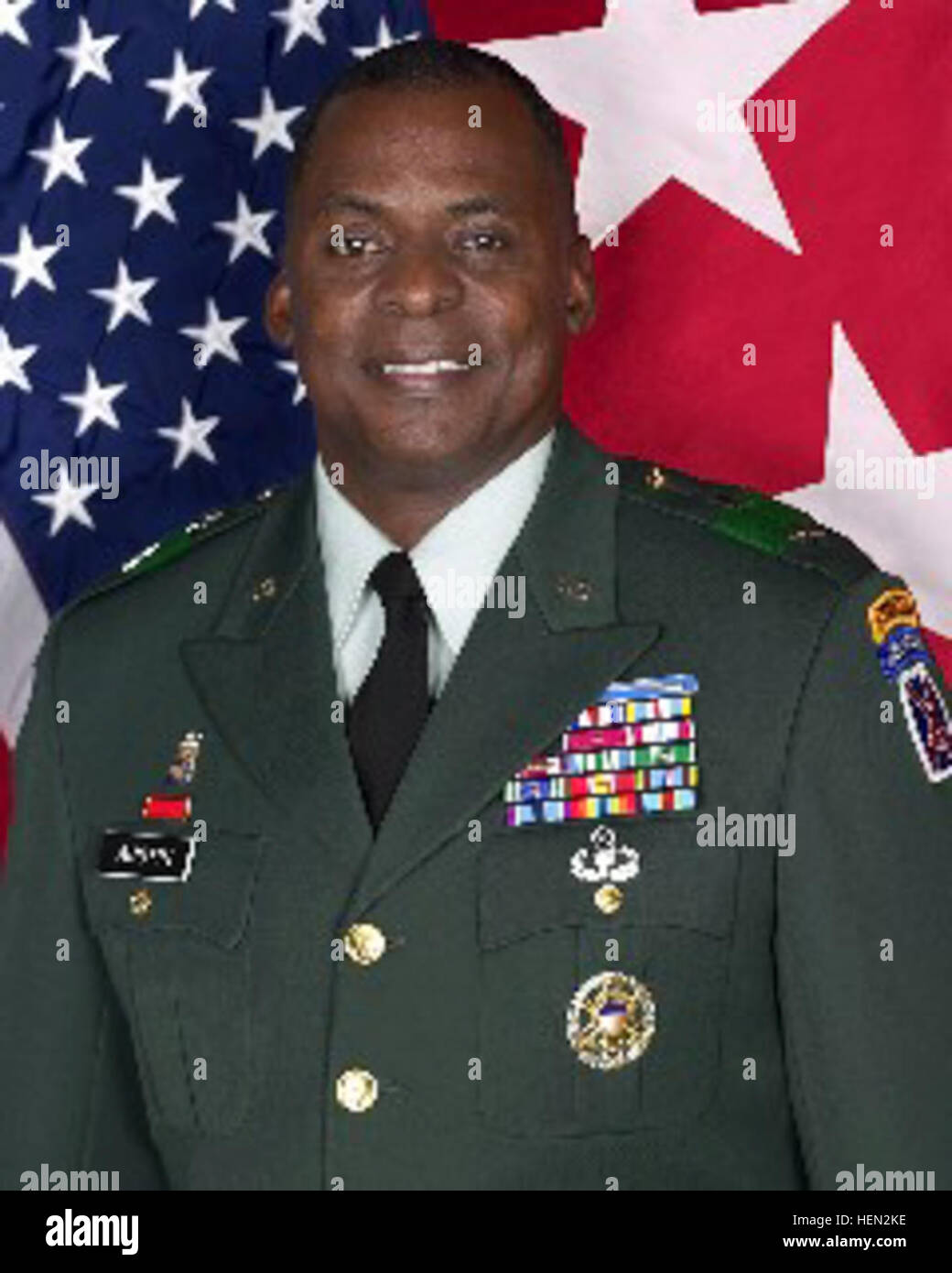 Lloyd J. Austin Stock Photo - Alamy