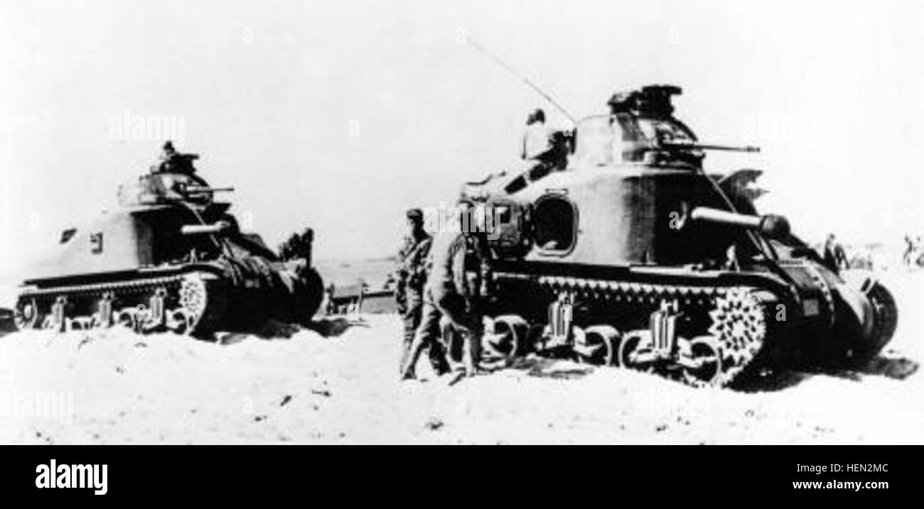 M3 lee tank hi-res stock photography and images - Alamy