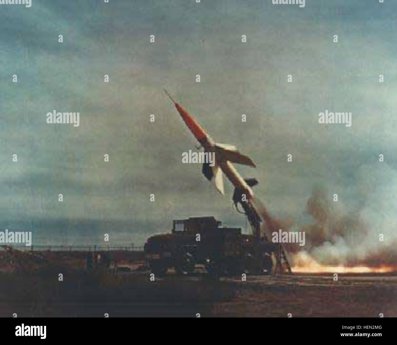 MGM-18 Lacrosse 07 Stock Photo - Alamy
