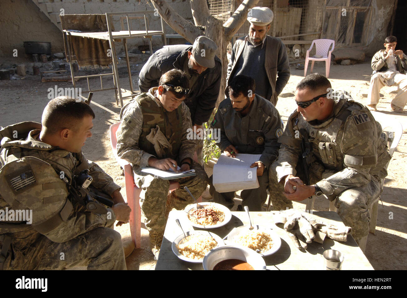 66th military police company hi-res stock photography and images - Alamy