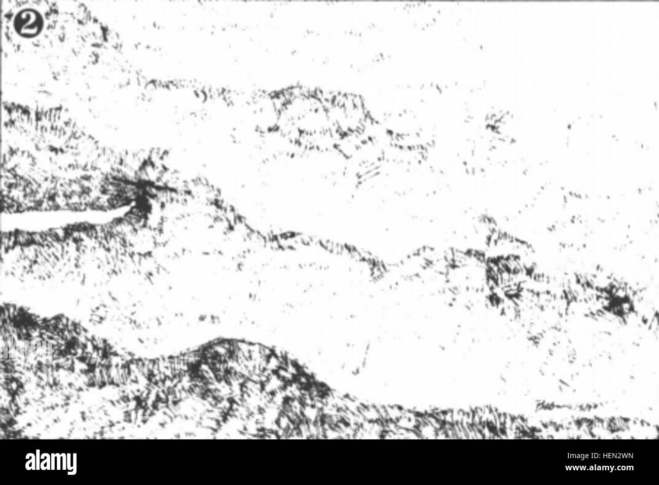 Stinger hitting a drone %%%%%%%%E2%%%%%%%%80%%%%%%%%93 frame-2 Stock ...