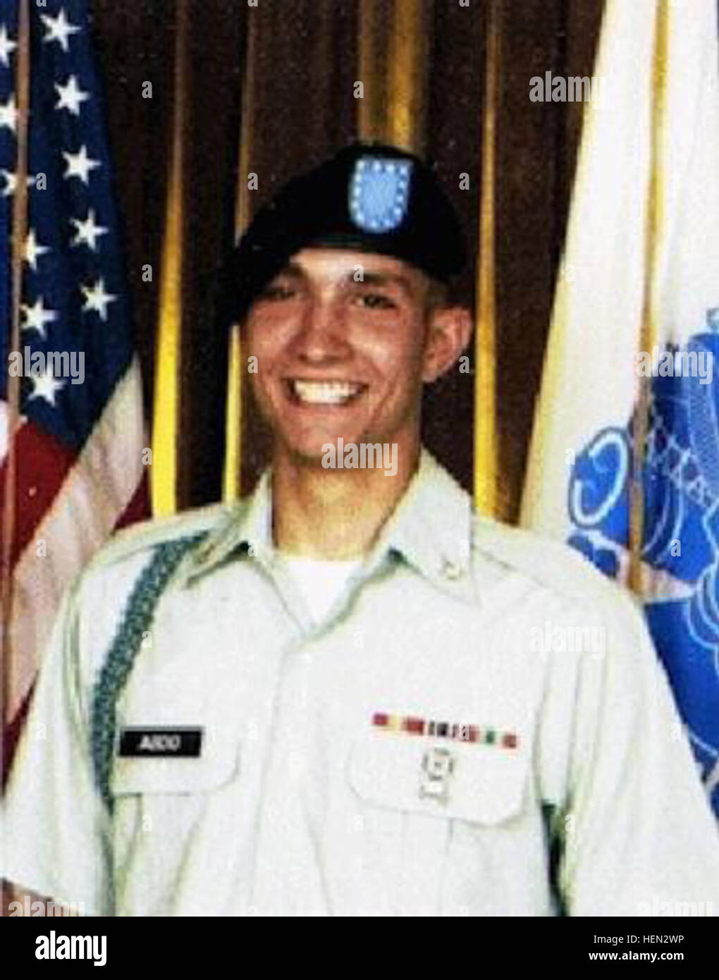 Naser Jason Abdo - U.S. Army photo Stock Photo - Alamy