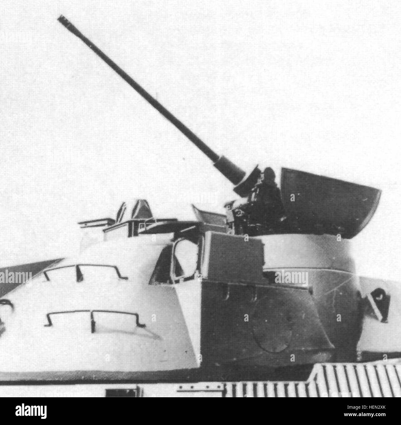 The MBT-70 is an experimental main battle tank featuring a secondary ...
