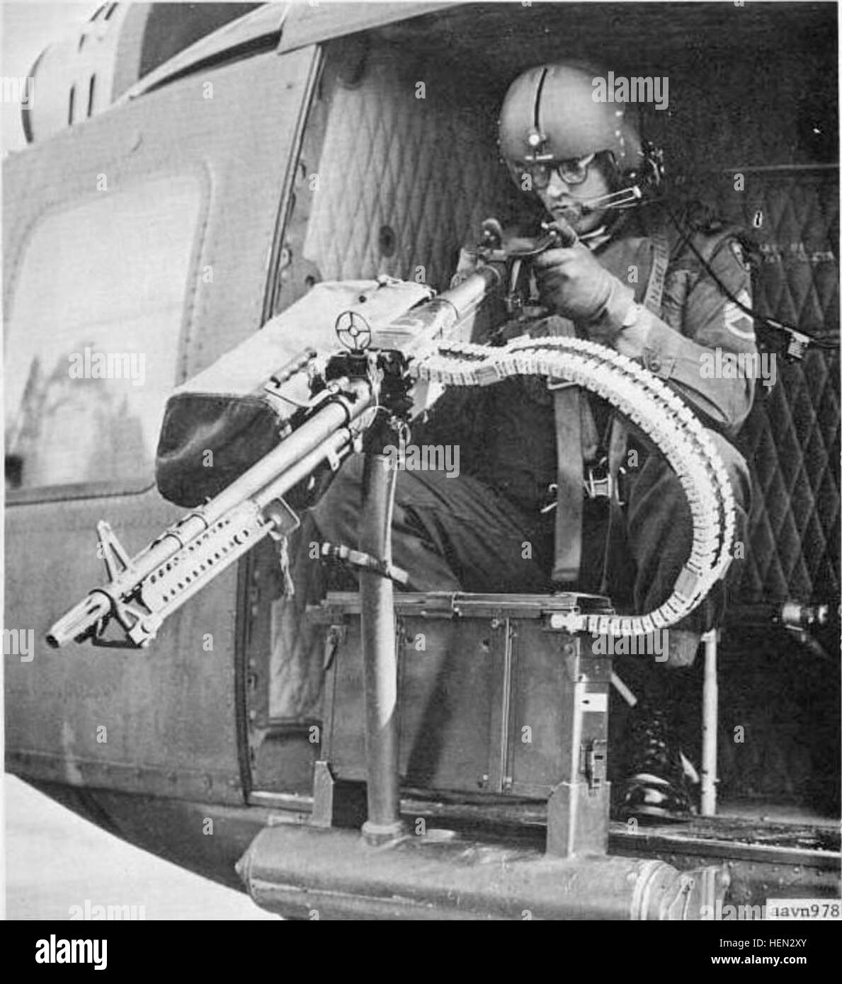 The M23 Gunner is a crew-served weapon system used by U.S. Army ...
