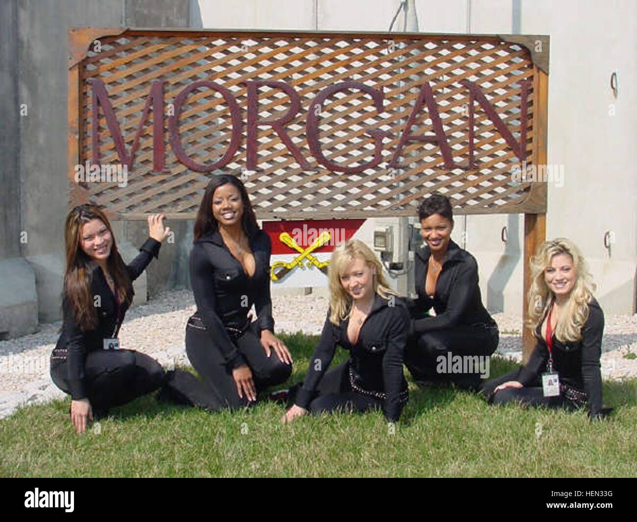 Raiderettes hi-res stock photography and images - Alamy