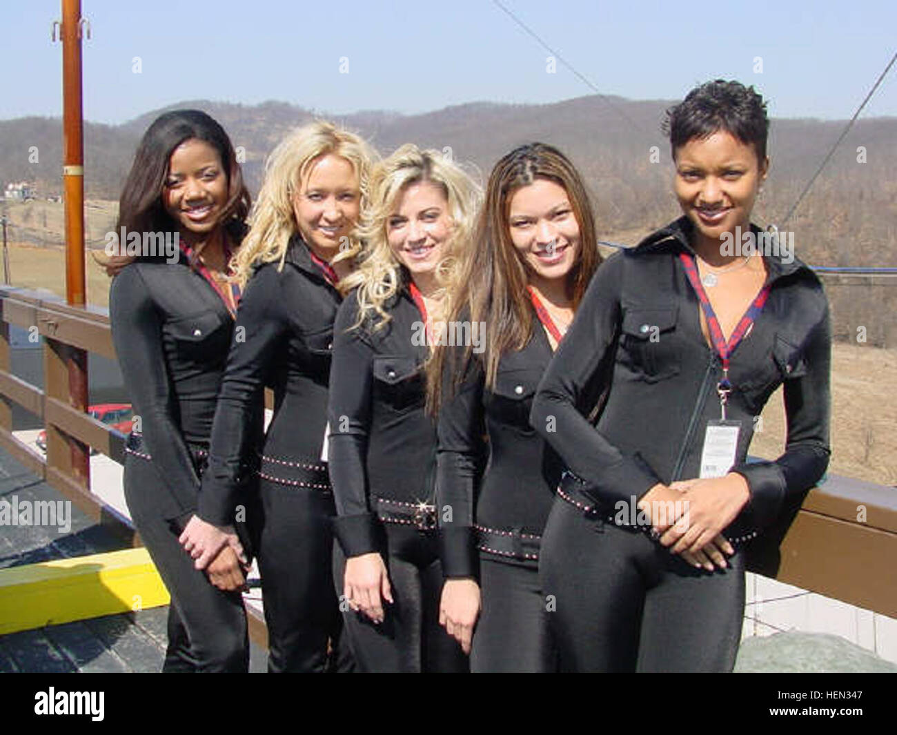 Raiderettes High Resolution Stock Photography and Images - Alamy