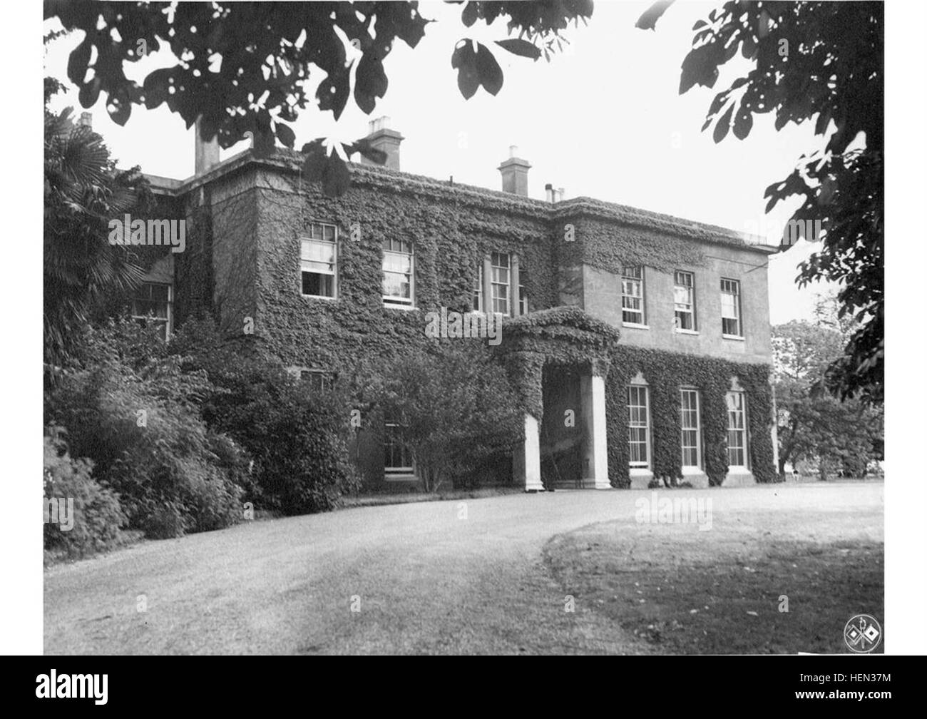 Stanwell Black and White Stock Photos & Images - Alamy