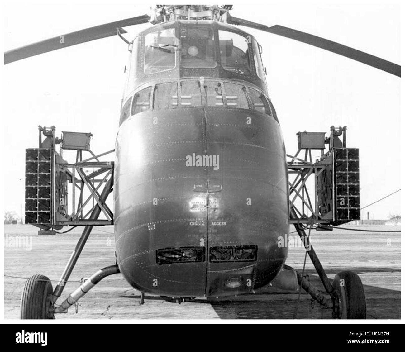 Sikorsky s 58 hi-res stock photography and images - Alamy
