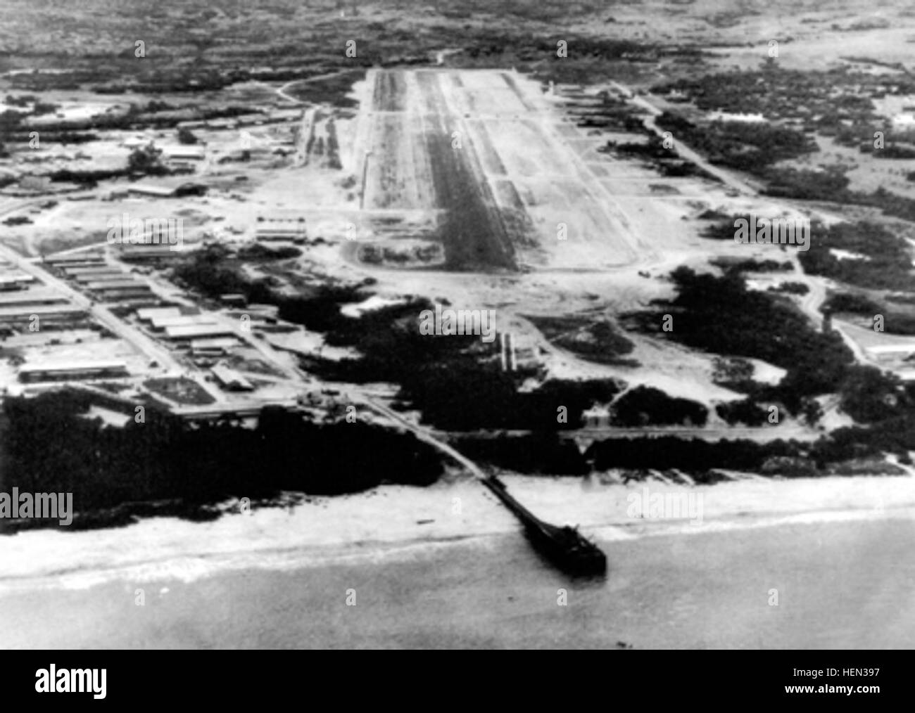 Rio hato army air base Stock Photo - Alamy