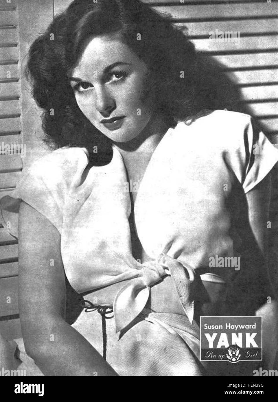 Yank magazine hi-res stock photography and images - Alamy