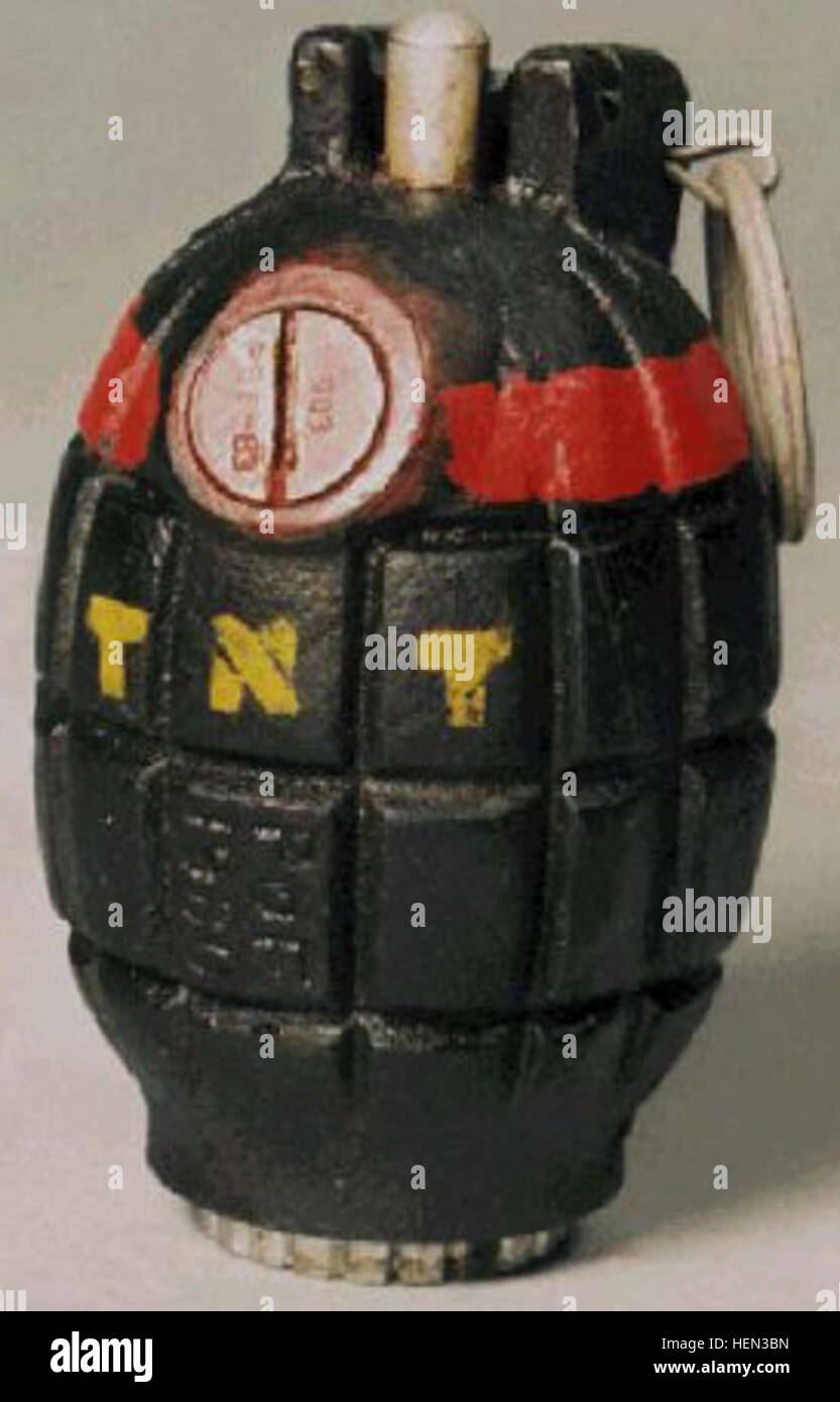Type 86P grenade Stock Photo - Alamy