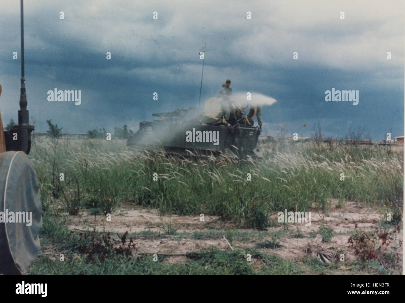 Vietnam war apc hi-res stock photography and images - Alamy