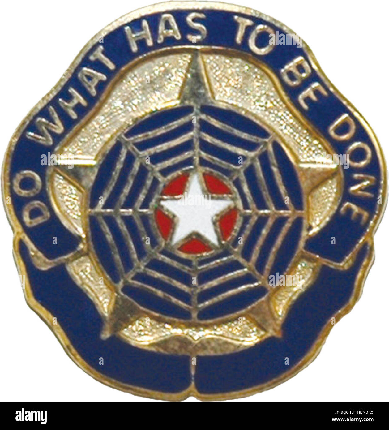 USA - CID Crest Stock Photo - Alamy