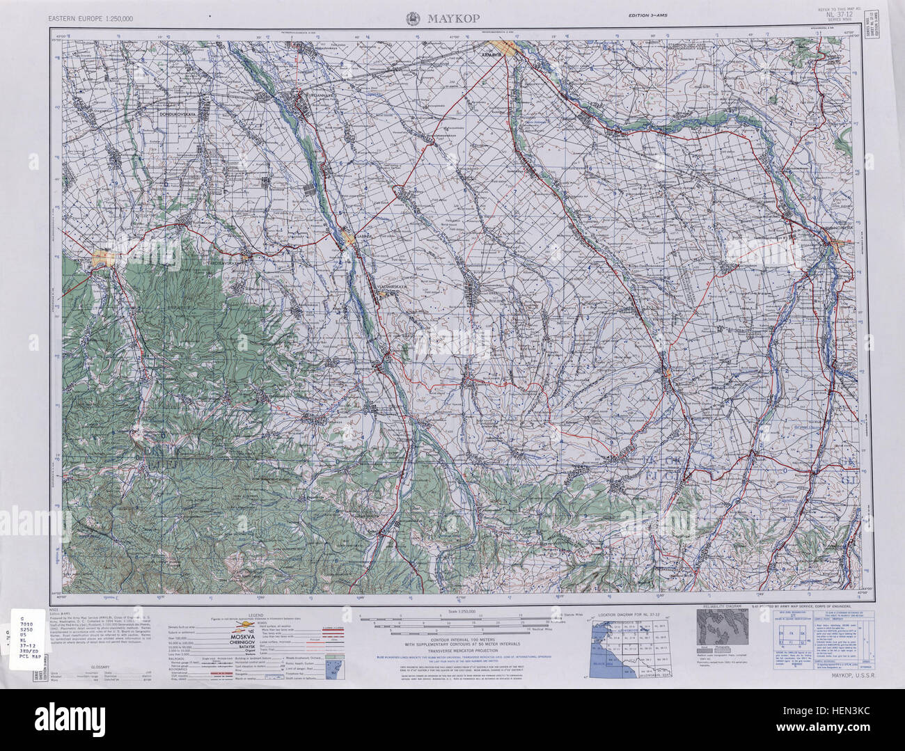 Maykop hi-res stock photography and images - Alamy