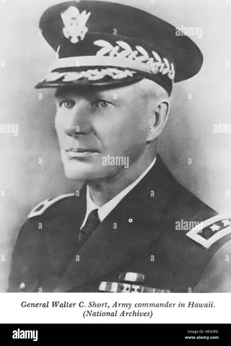General walter short hi-res stock photography and images - Alamy