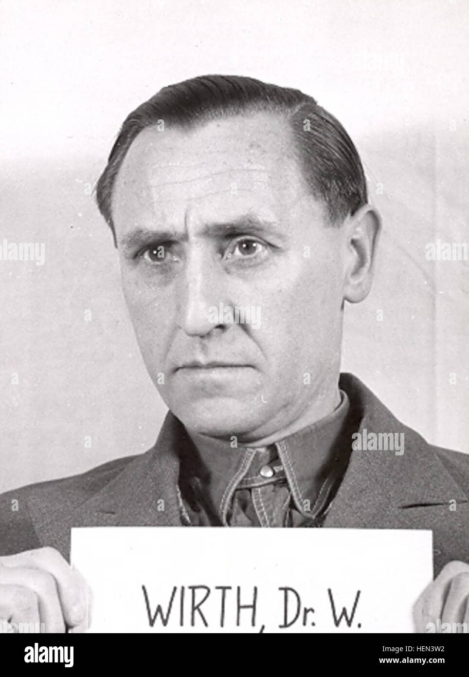 Wirth Dr W Stock Photo - Alamy