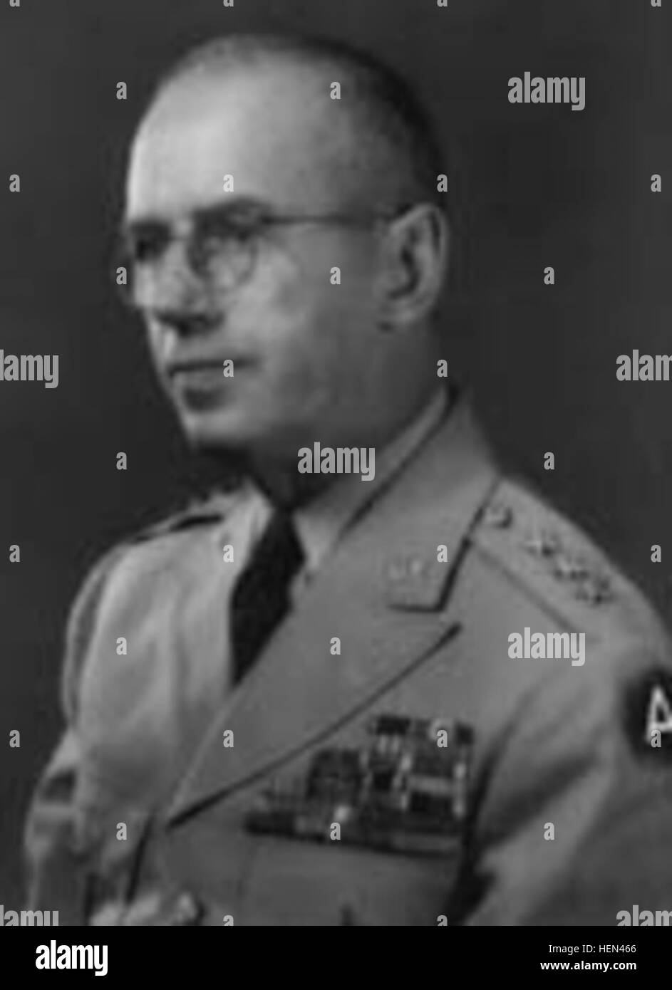 Alexander R Bolling refers to a historical U.S. Army officer known for ...