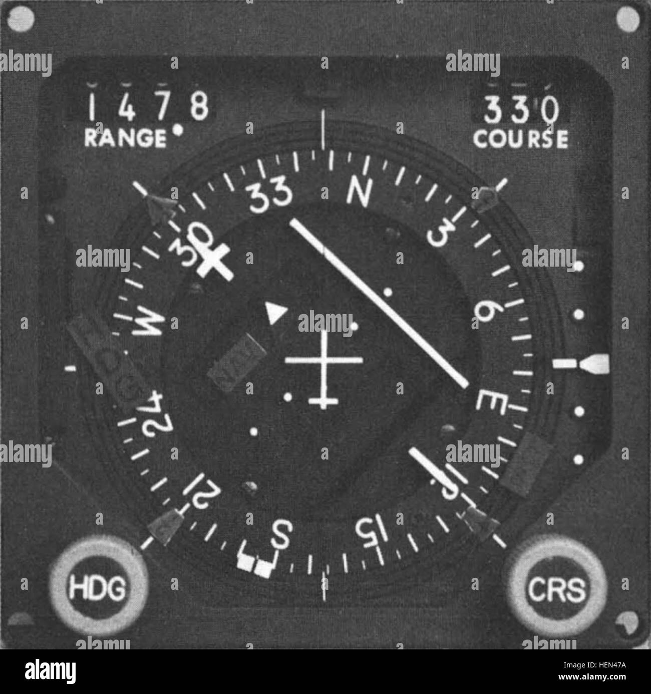 Aircraft avionics Black and White Stock Photos & Images - Alamy