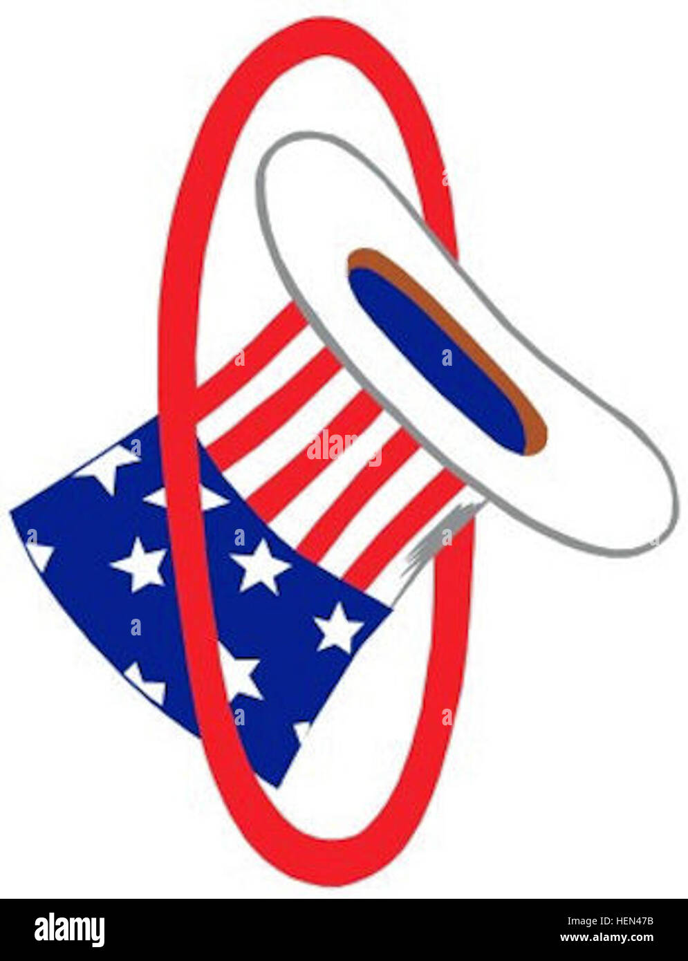 94th Aero Squadron - Emblem Stock Photo - Alamy