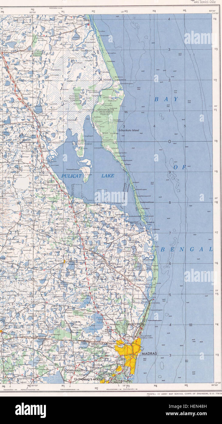 Pulicat lake hi-res stock photography and images - Alamy