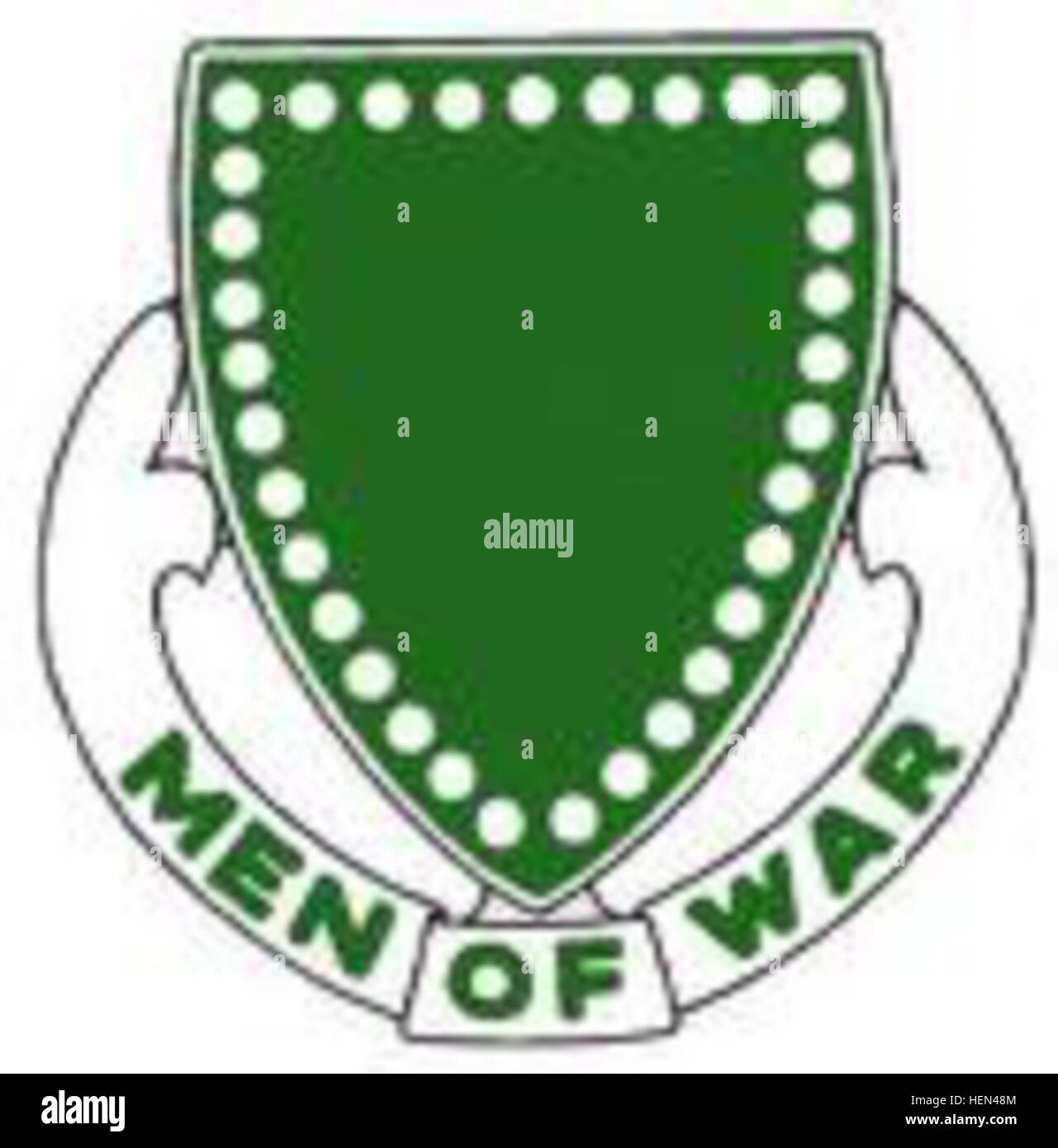 33rd Armor Regiment (insignia Stock Photo - Alamy