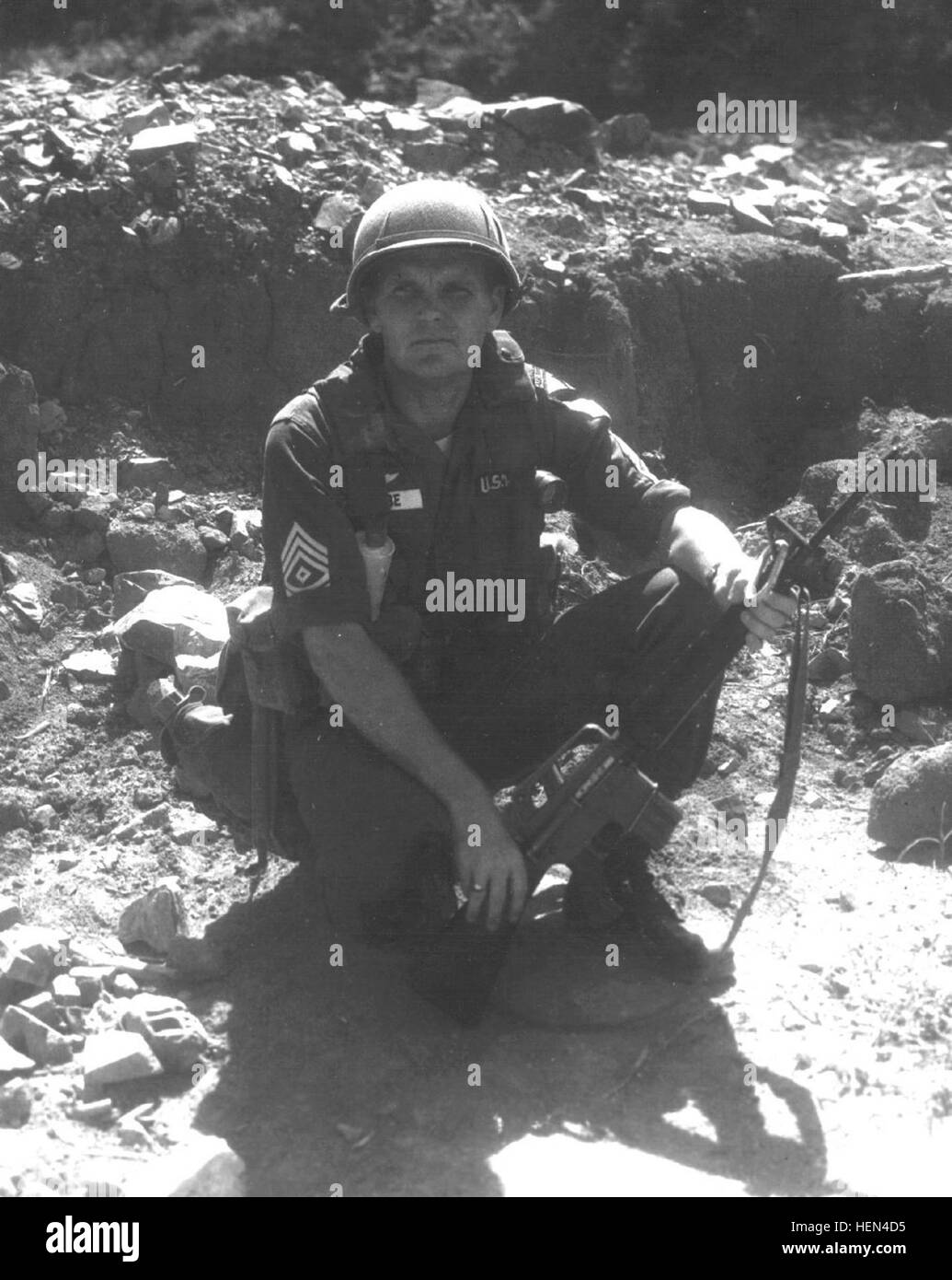 Vietnam war first cavalry division hi-res stock photography and images ...