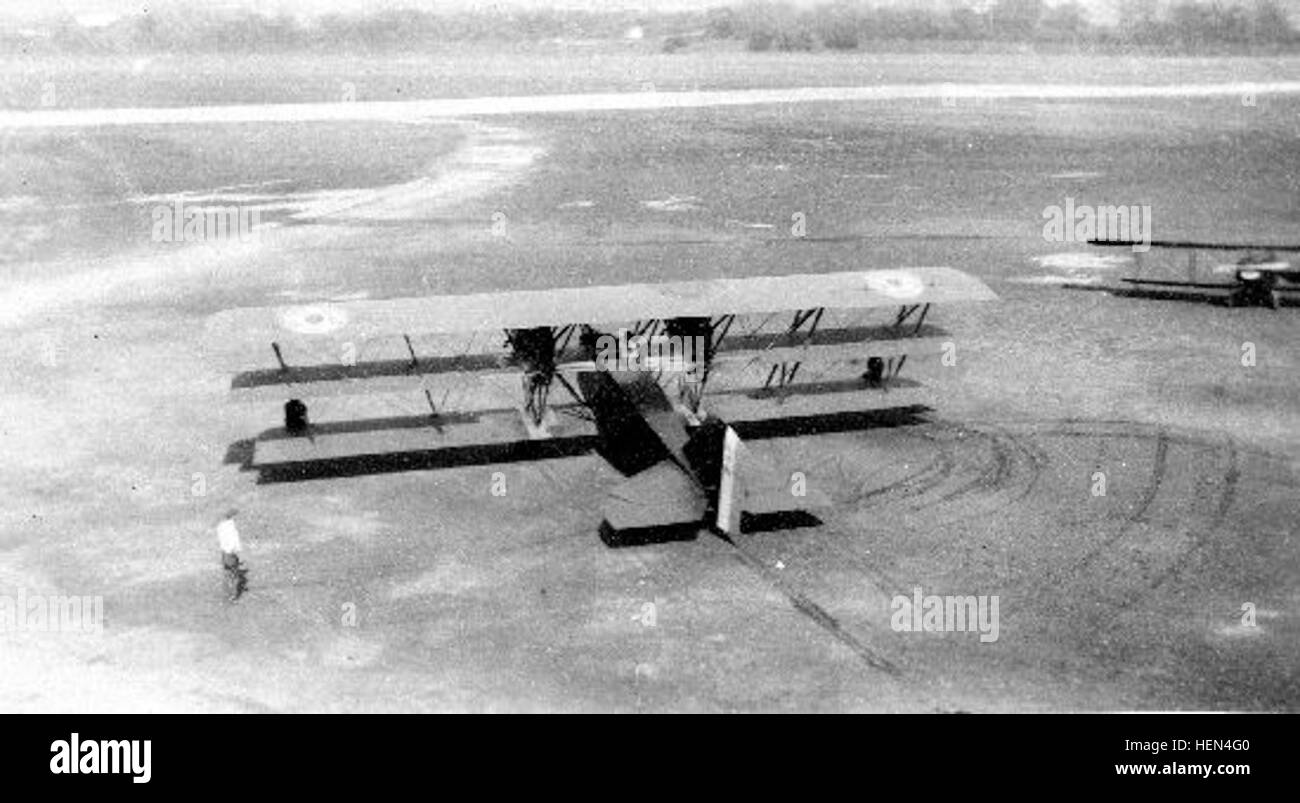 Boeing GA-1 top Stock Photo - Alamy