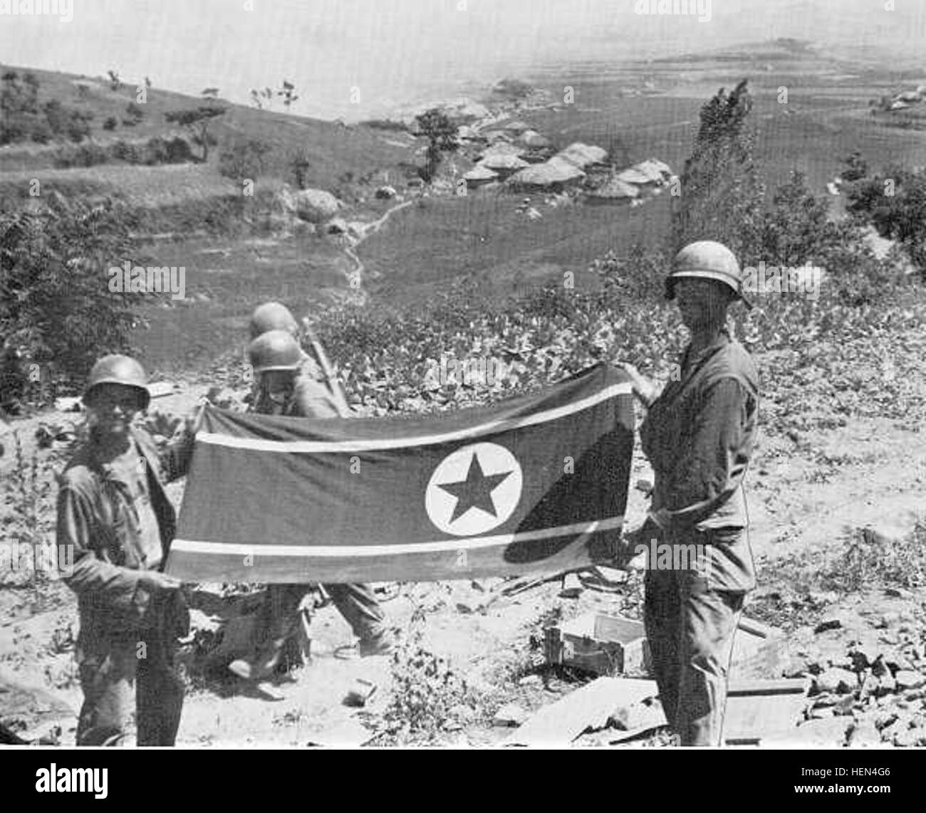 Military trophy Black and White Stock Photos & Images - Alamy