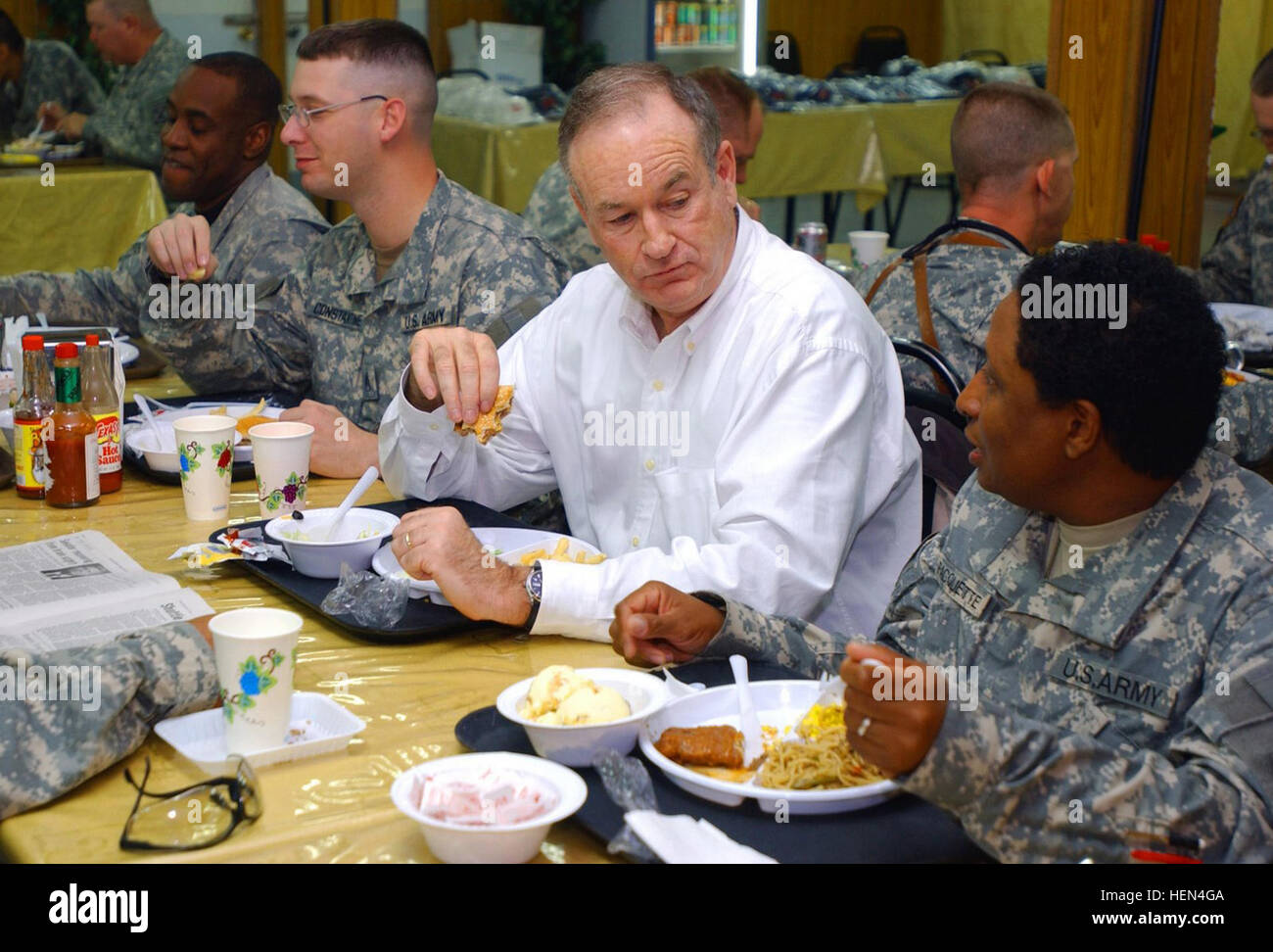 Bill O'Reilly (commentator Stock Photo - Alamy