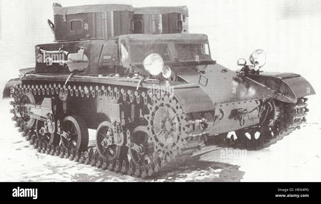 Combat Car T5 Stock Photo - Alamy