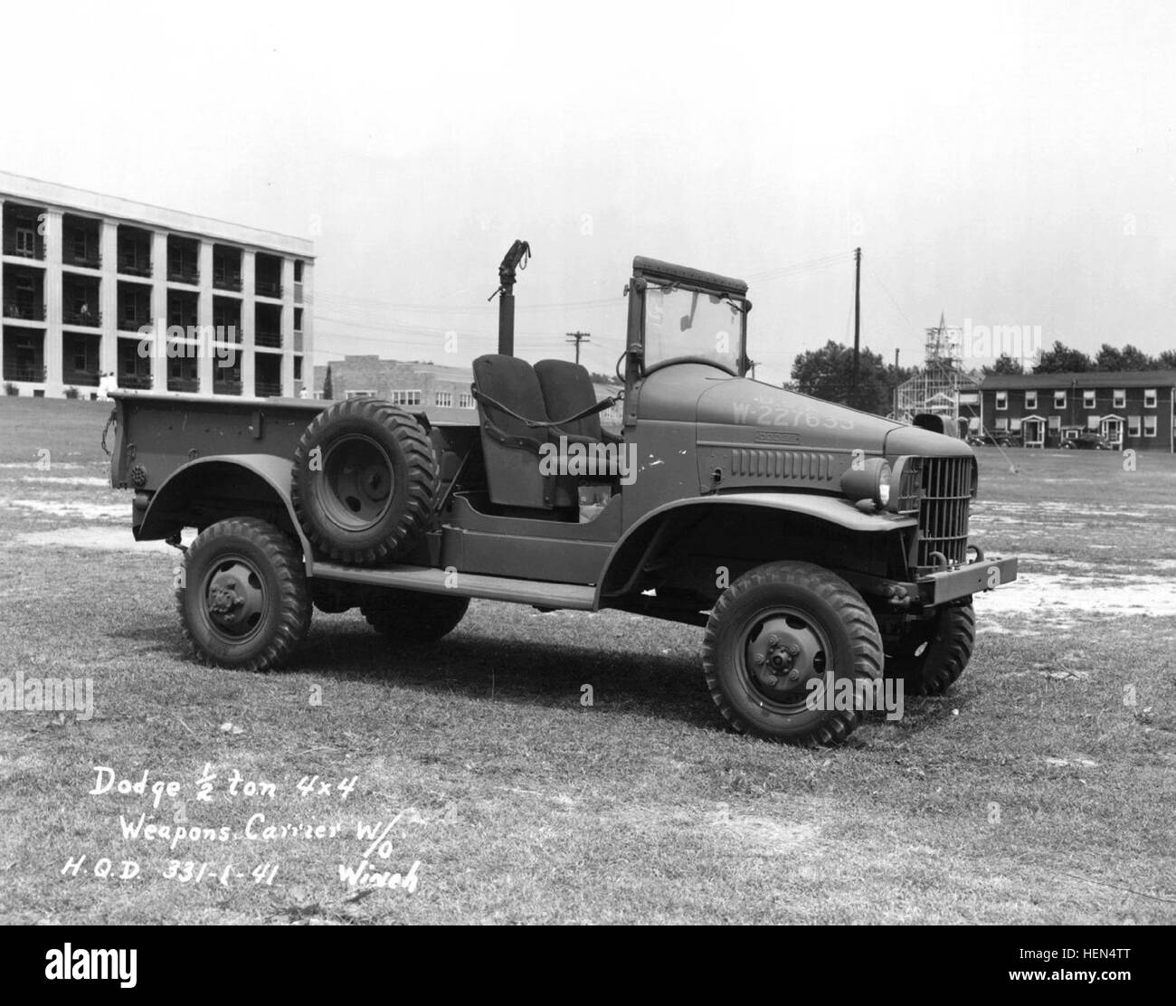 Dodge wc Black and White Stock Photos & Images - Alamy