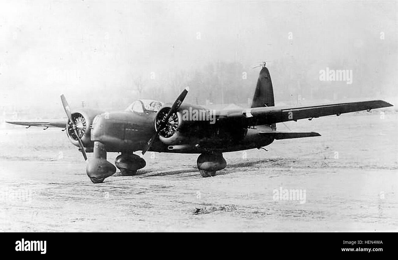 Fleetwings XBQ-2A front Stock Photo - Alamy