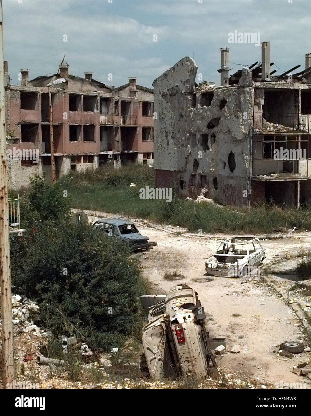 Dobrinja hi-res stock photography and images - Alamy