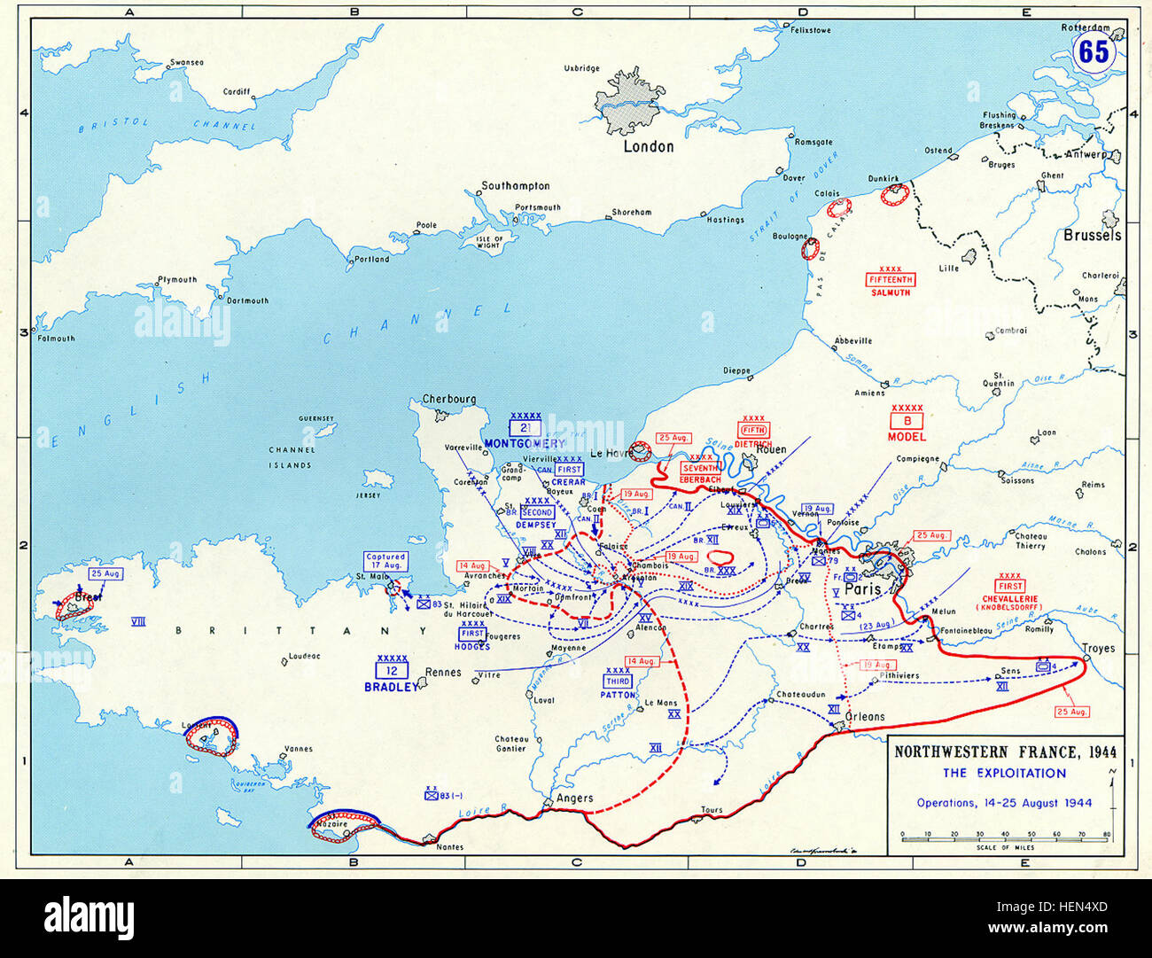 Exploitation refers to military operations aimed at using enemy ...