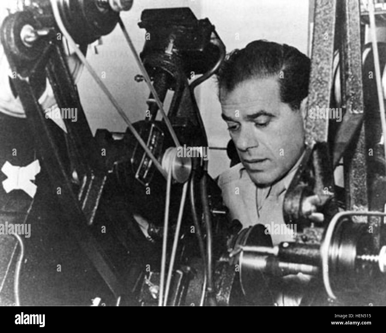 Frank capra hi-res stock photography and images - Alamy