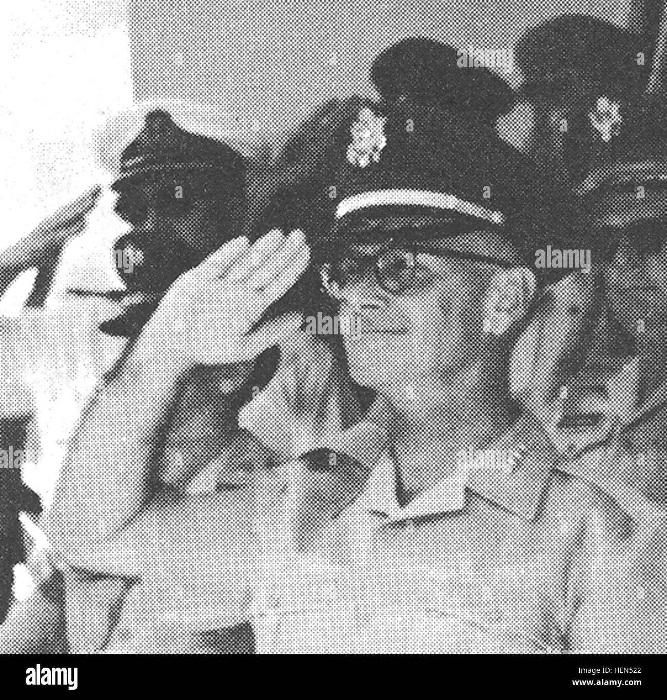 General Robert Porter Stock Photo - Alamy