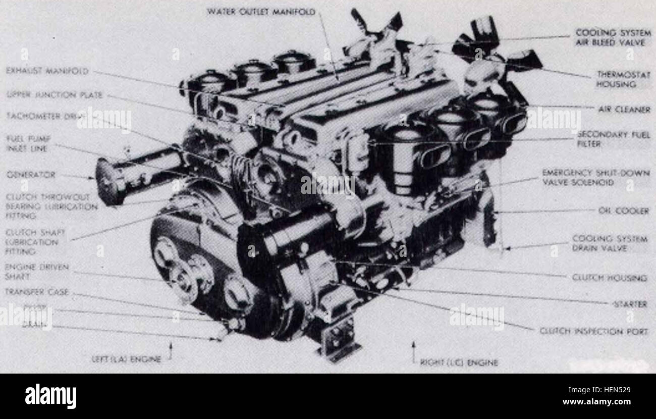 GMC 6046 early Stock Photo - Alamy