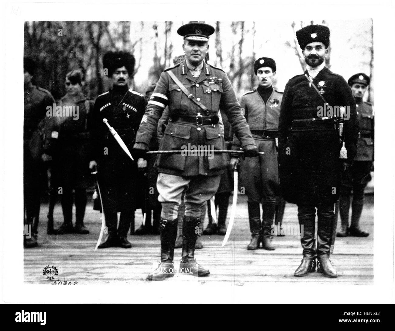 GeneralFrederickPooleYCosacosU.S-Army-Signal-Corps 0004 010 p0000001 ...