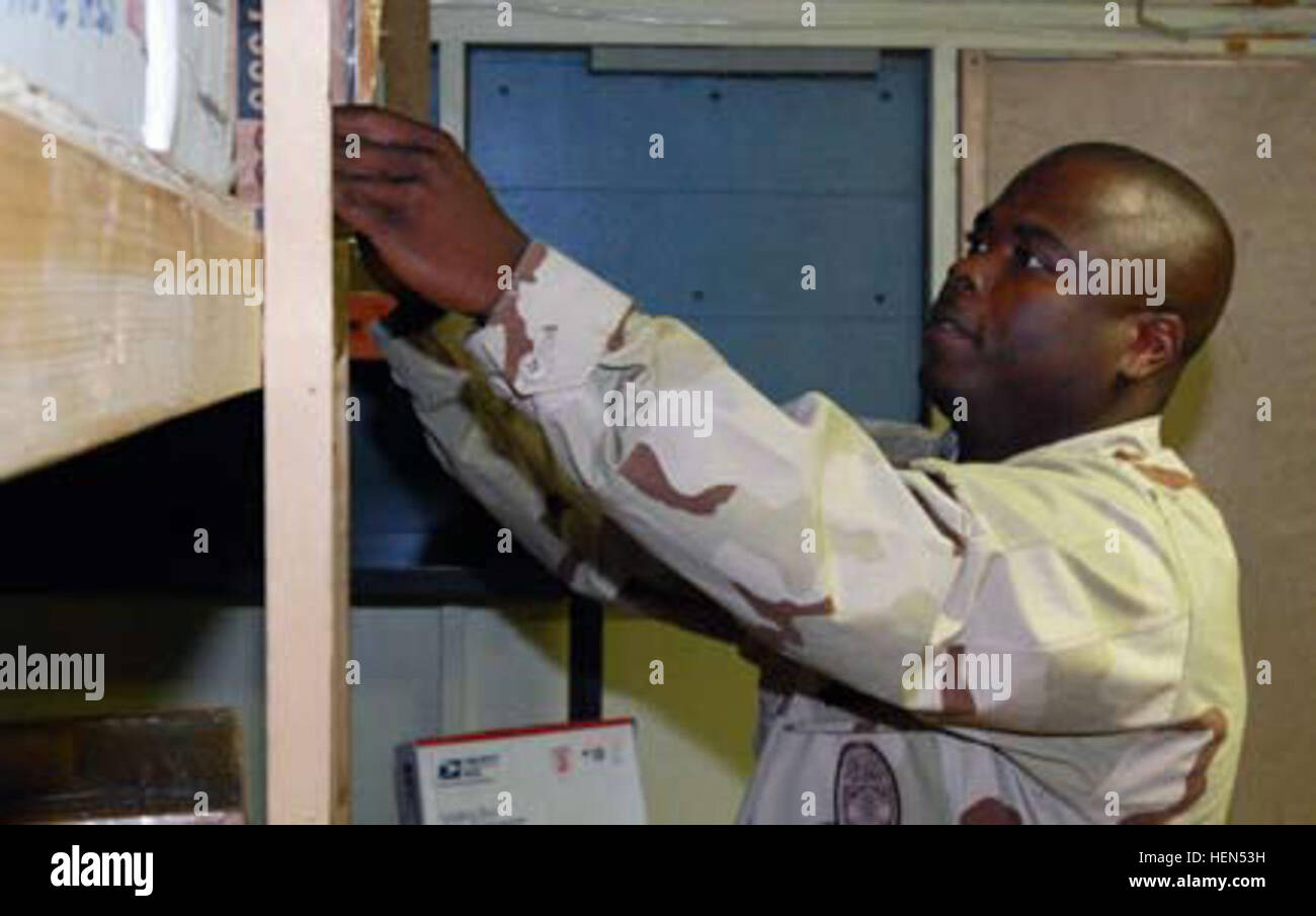 Guantanamo post office 3 Stock Photo - Alamy