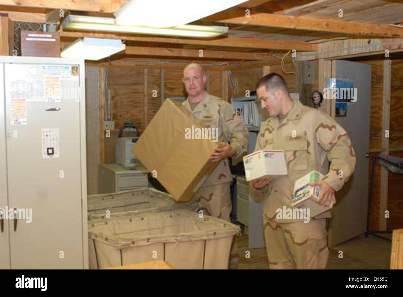 Guantanamo post office 6 Stock Photo - Alamy