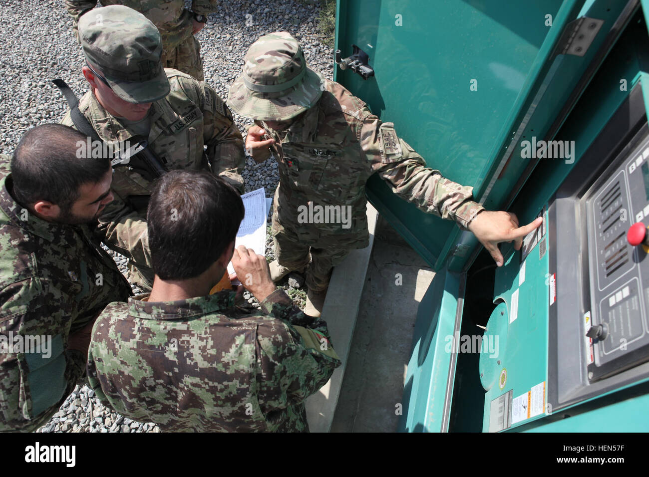 101st airborne div hi-res stock photography and images - Alamy