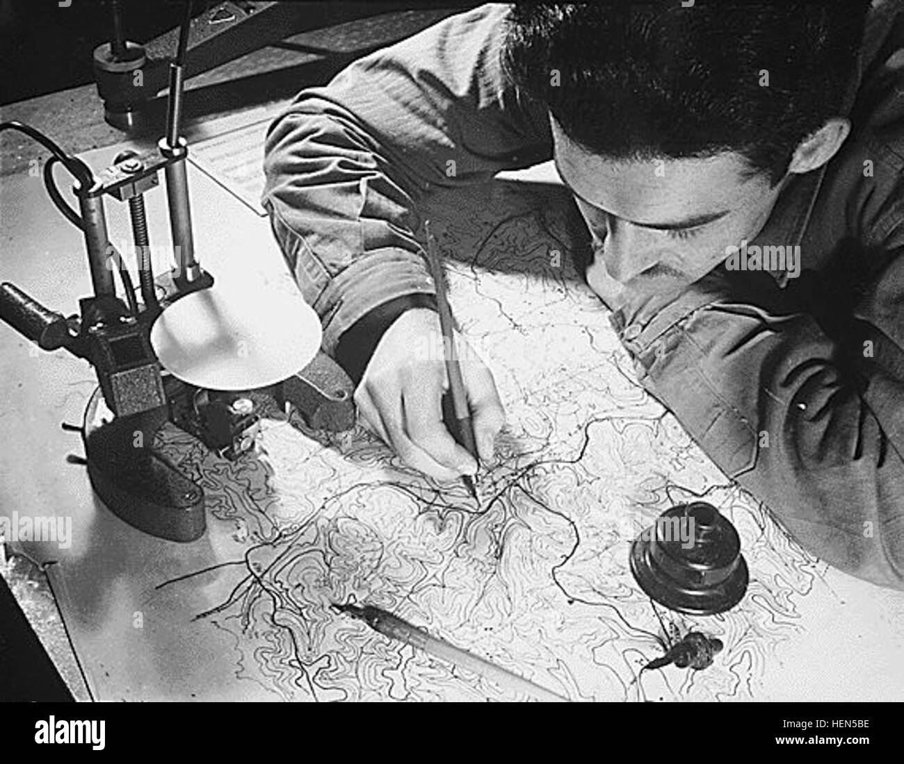 Kartograph hi-res stock photography and images - Alamy