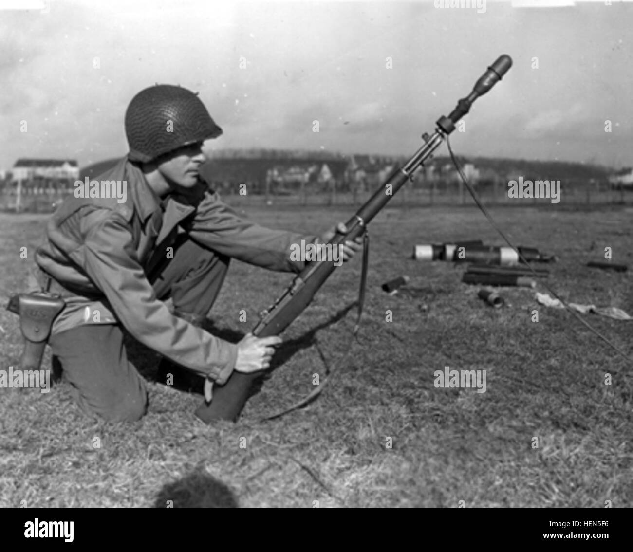 104th infantry division Black and White Stock Photos & Images - Alamy