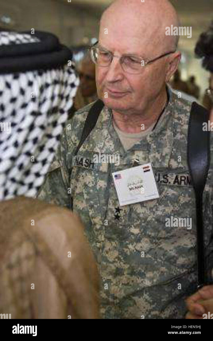 Maj gen richard c nash hi-res stock photography and images - Alamy