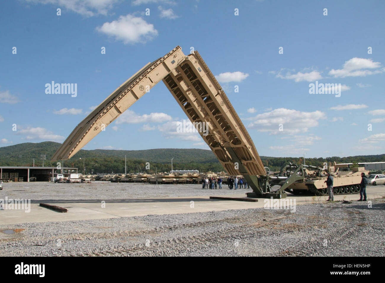 M1 abrams action hi-res stock photography and images - Alamy