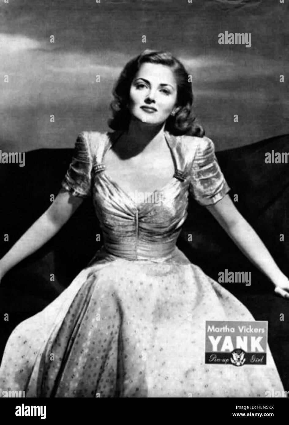 Martha vickers hi-res stock photography and images - Alamy