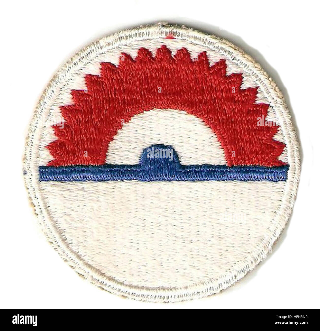 Newfoundland Base Command - Emblem Stock Photo - Alamy