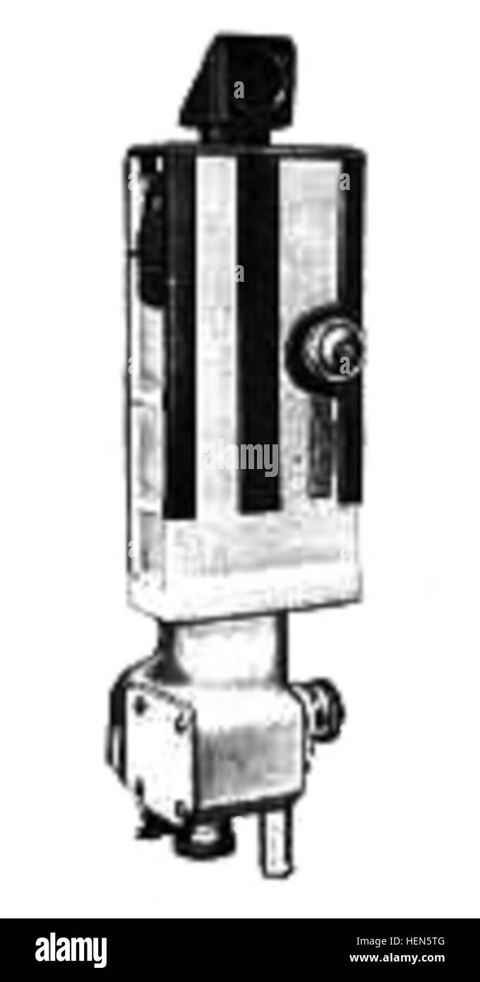 Periscopic Sight M21 Stock Photo - Alamy