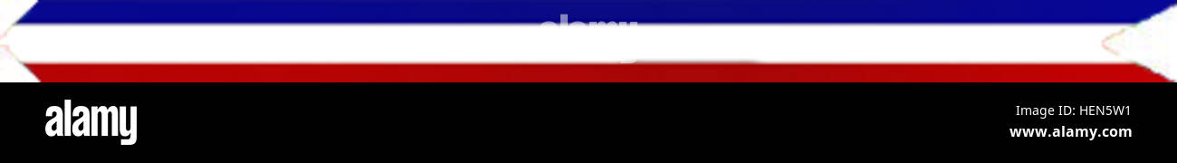 Philippine Presidential Unit Citation Streamer Stock Photo - Alamy